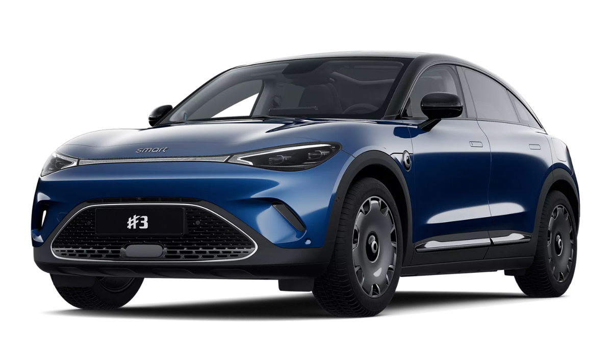 Smart #3